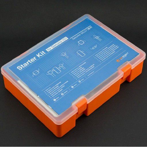 Gravity: Starter Kit for Genunio 101