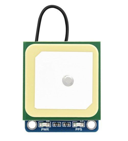 LC76G Multi-GNSS Module, Supports GPS, BDS, GLONASS, Galileo, QZSS