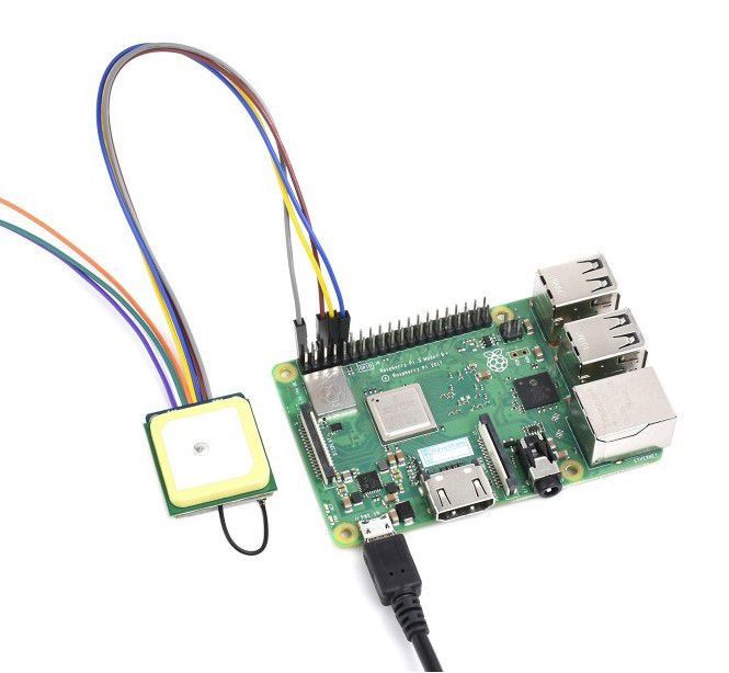 LC76G Multi-GNSS Module, Supports GPS, BDS, GLONASS, Galileo, QZSS