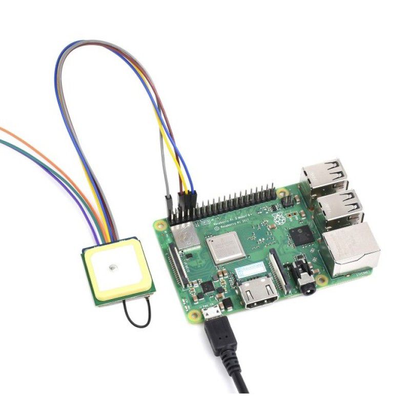 LC76G Multi-GNSS Module, Supports GPS, BDS, GLONASS, Galileo, QZSS