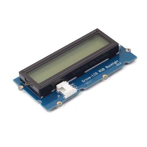 Grove - LCD RGB Backlight Grove - LCD RGB Backlight