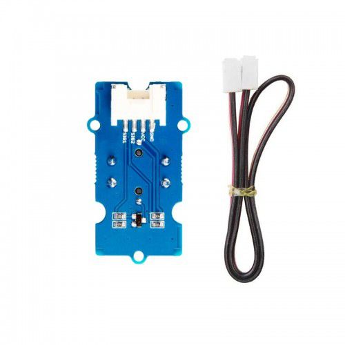 Grove - Blue LED Button