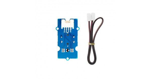 Grove - Blue LED Button