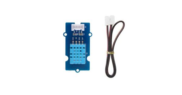 Grove - Temperature & Humidity Sensor (DHT11)