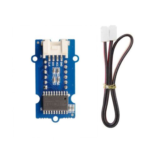 Grove 4 Digit Display