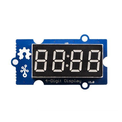 Grove - 4-Digit Display