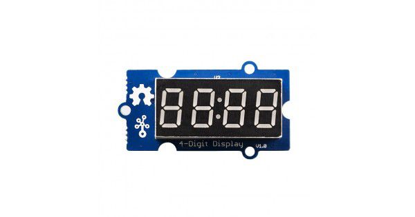 Grove - 4-Digit Display