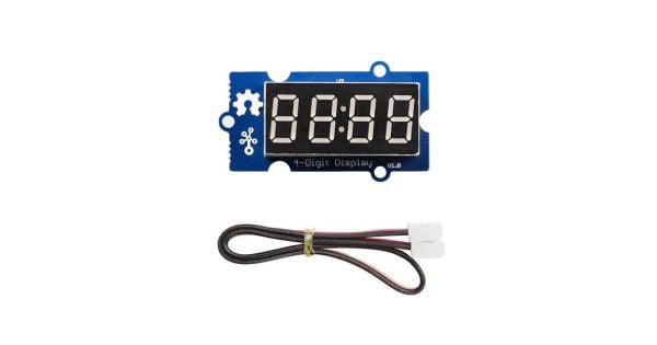 Grove - 4-Digit Display