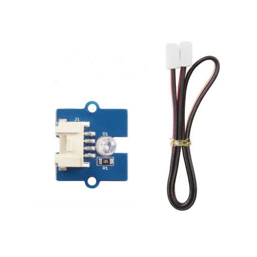 Grove - Multi Color Flash LED (5mm)