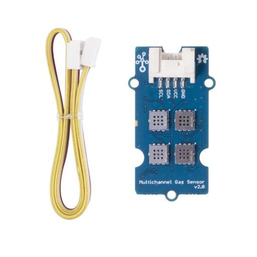 Grove - Multichannel Gas Sensor v2