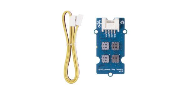 Grove - Multichannel Gas Sensor v2
