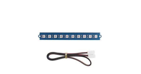 Grove - RGB LED Stick (10 - WS2813 Mini)
