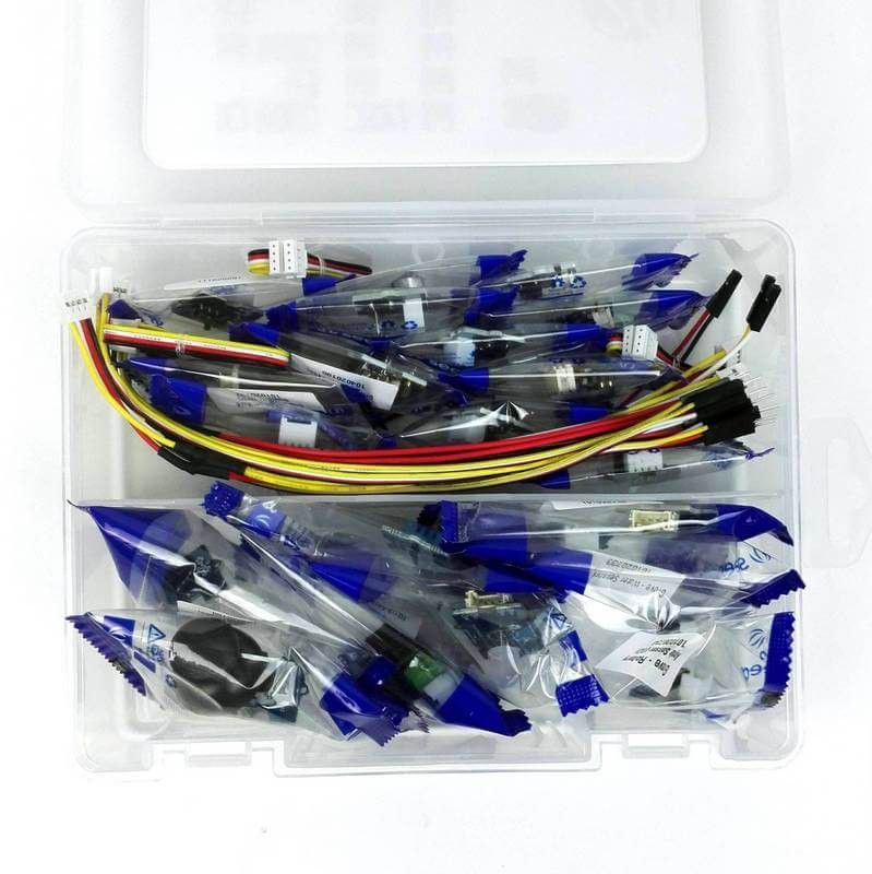 Grove Creator Kit - α (20 Sensors in 1)
