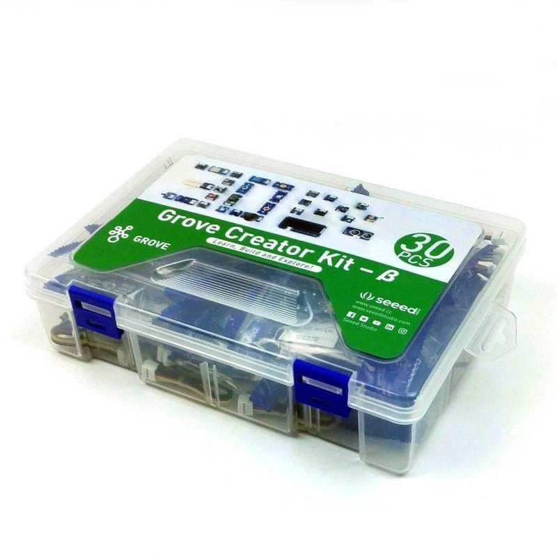 Grove Creator Kit - β (30 Sensors in 1)