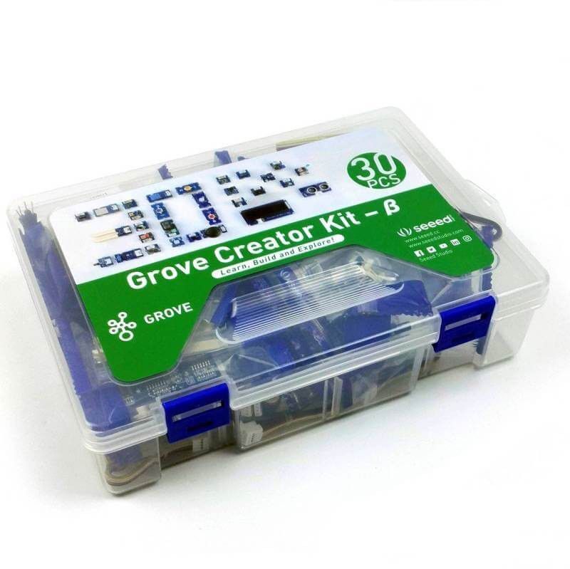 Grove Creator Kit - β (30 Sensors in 1)
