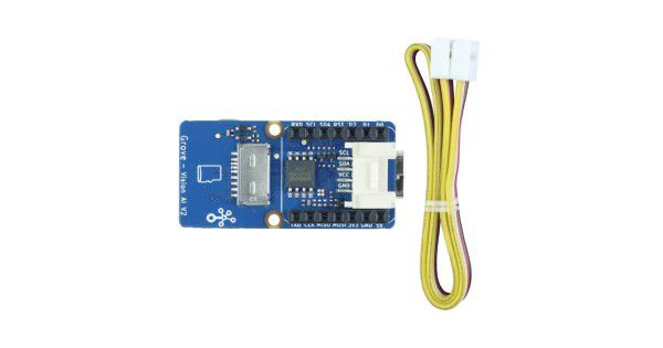 Grove AI Vision Module V2