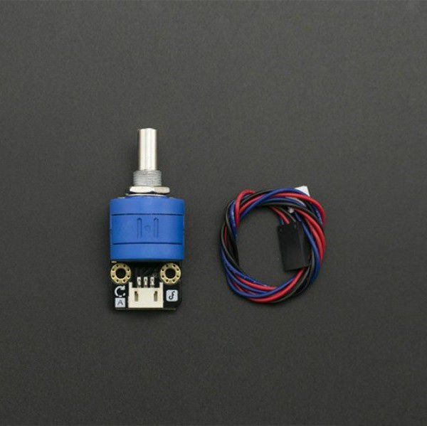 Gravity Analog Rotation Potentiometer 
