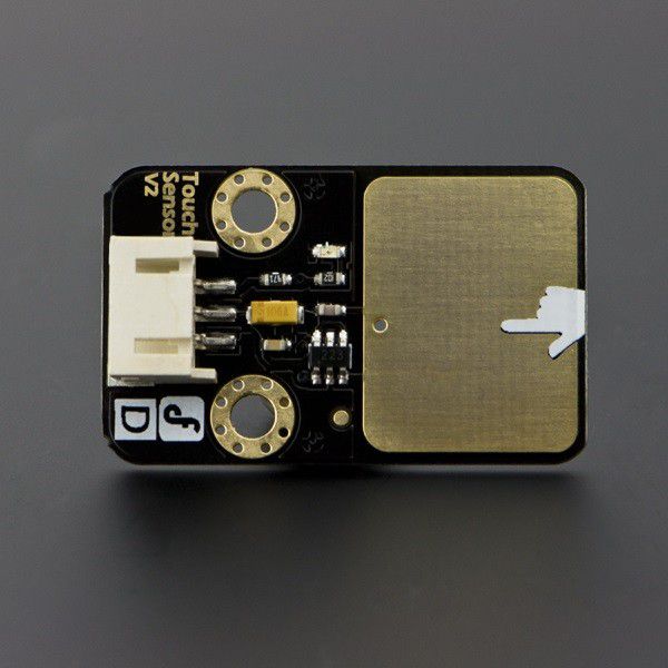 Gravity: Digital Capacitive Touch Sensor Gravity: Digital Capacitive Touch Sensor