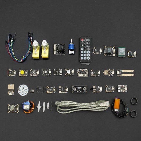 D3 Kit - Comprehensive kit for Education