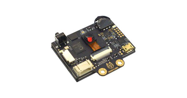 Gravity HuskyLens - AI Machine Vision Camera with Silicone Case