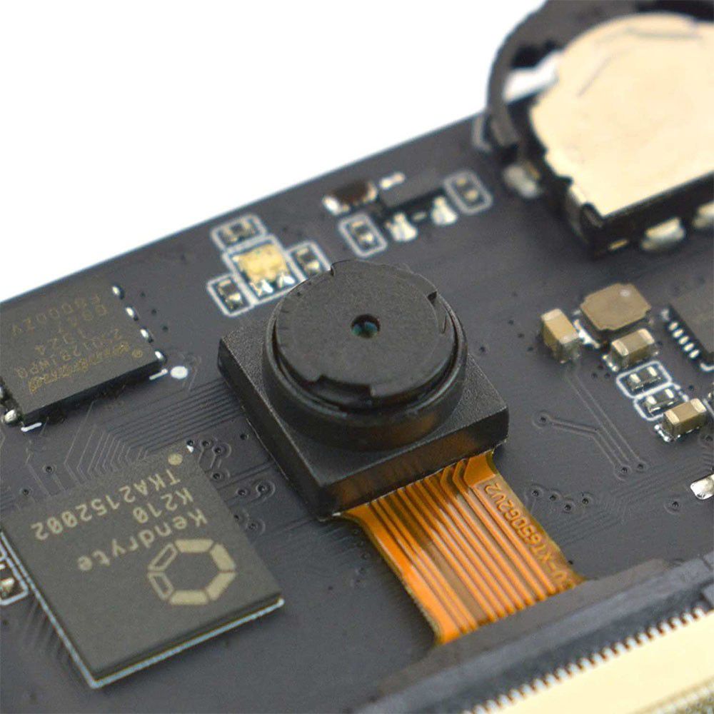 Gravity HuskyLens - AI Machine Vision Camera with Silicone Case