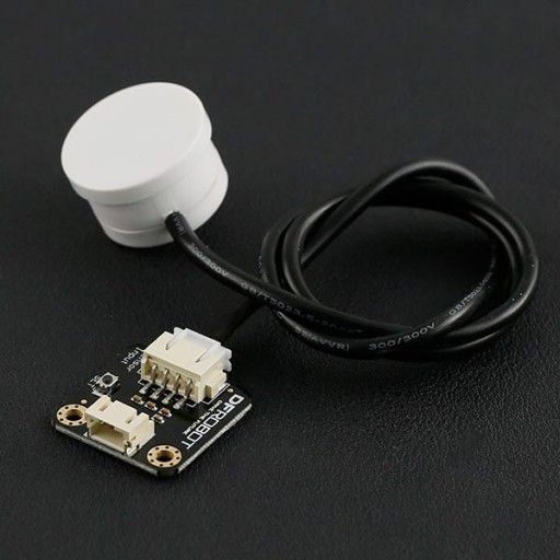 Gravity: Non-contact Water level Sensor