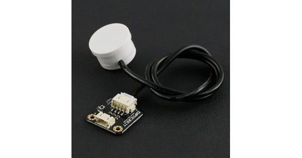 Gravity: Non-contact Water level Sensor