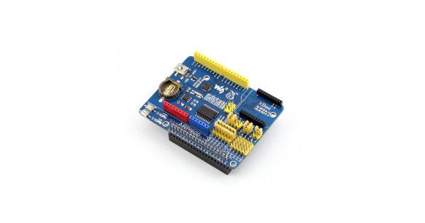 Adapter Board for Arduino & Raspberry Pi