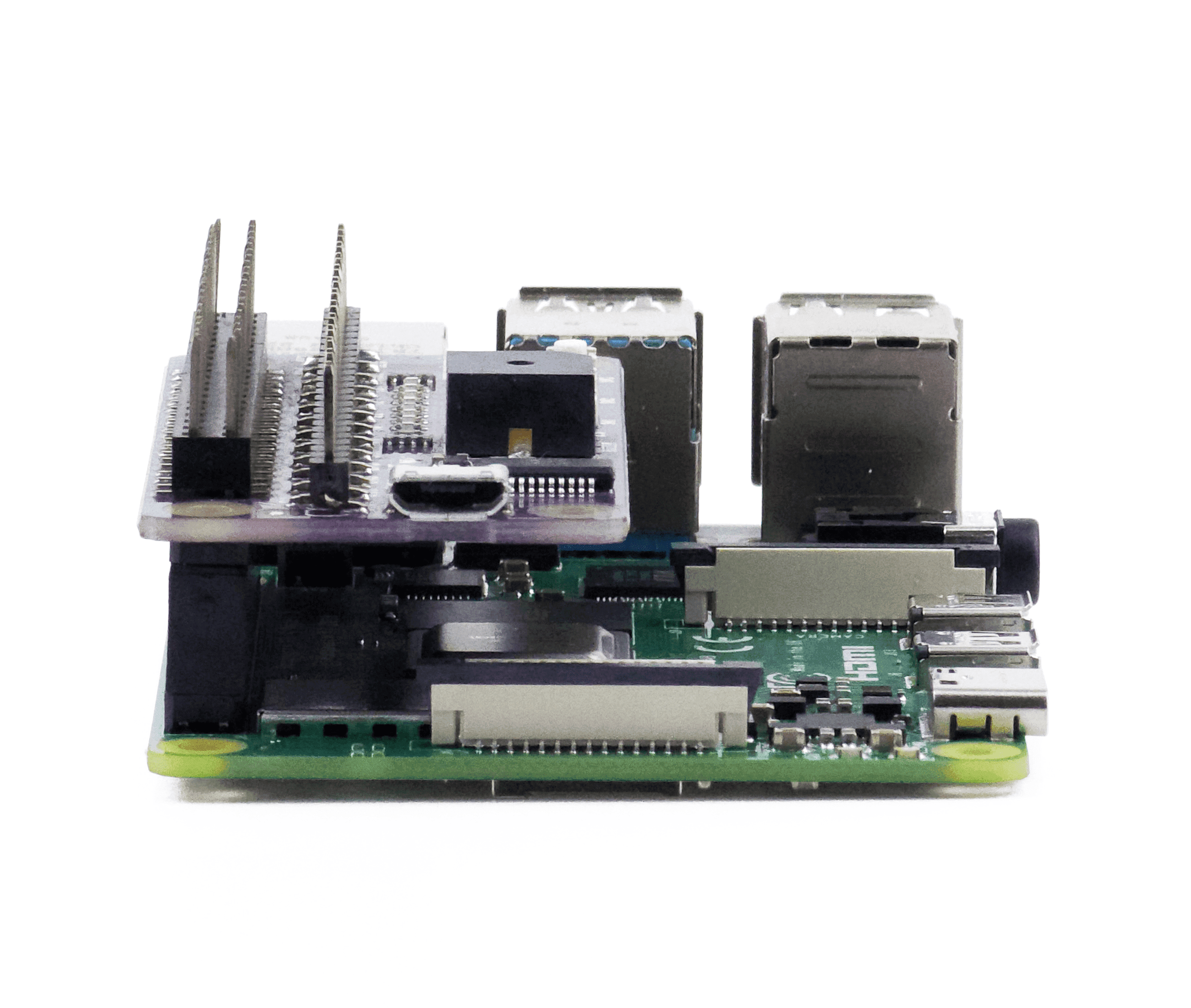 Maker pHAT: Simplifying Raspberry Pi for {Education}