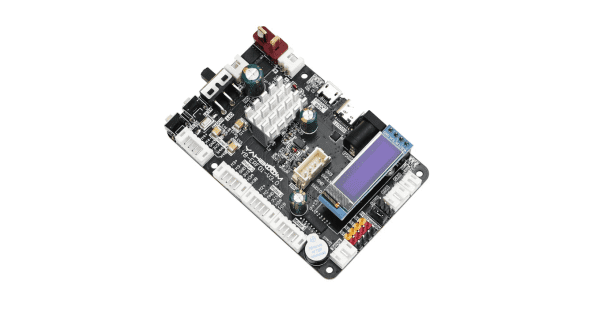 ROS Robot Control Board V3.0 with STM32F103RCT6 for RDK X5