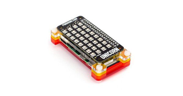 Pimoroni Unicorn pHAT