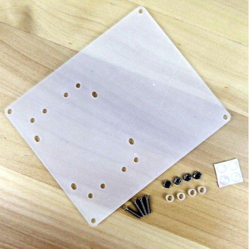 Acrylic Base Plate for Arduino Uno