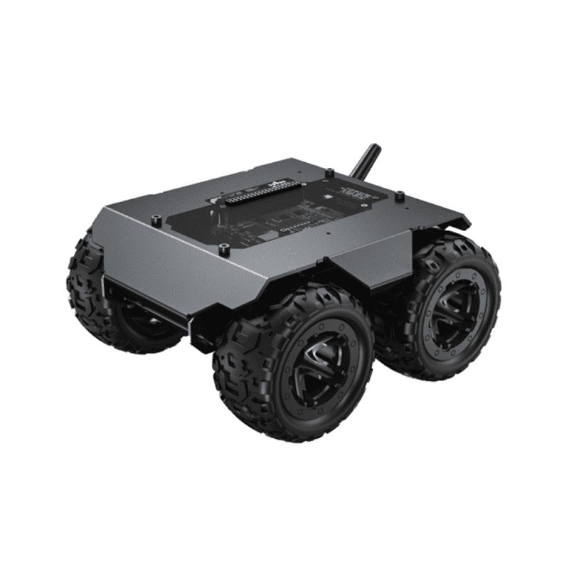 Wave Rover for Jetson Orin Nano / Raspberry Pi