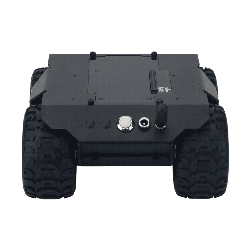 Wave Rover for Jetson Orin Nano / Raspberry Pi