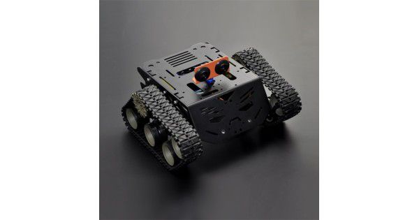 Devastator Tank Mobile Robot Platform
