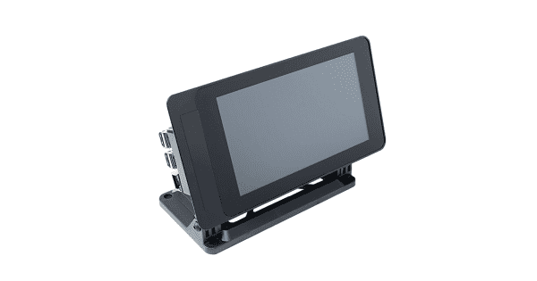 Smartipi Touch Case For Raspberry Pi Display W Blank Front