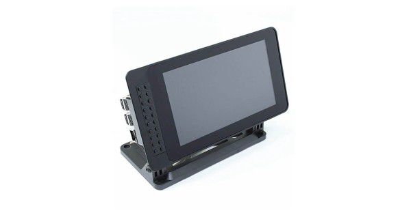Smartipi Touch Case For Raspberry Pi Display W Lego Front