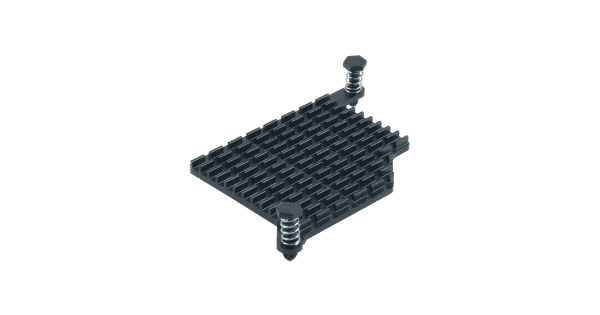 Big Heatsink For Raspberry Pi 5 Black