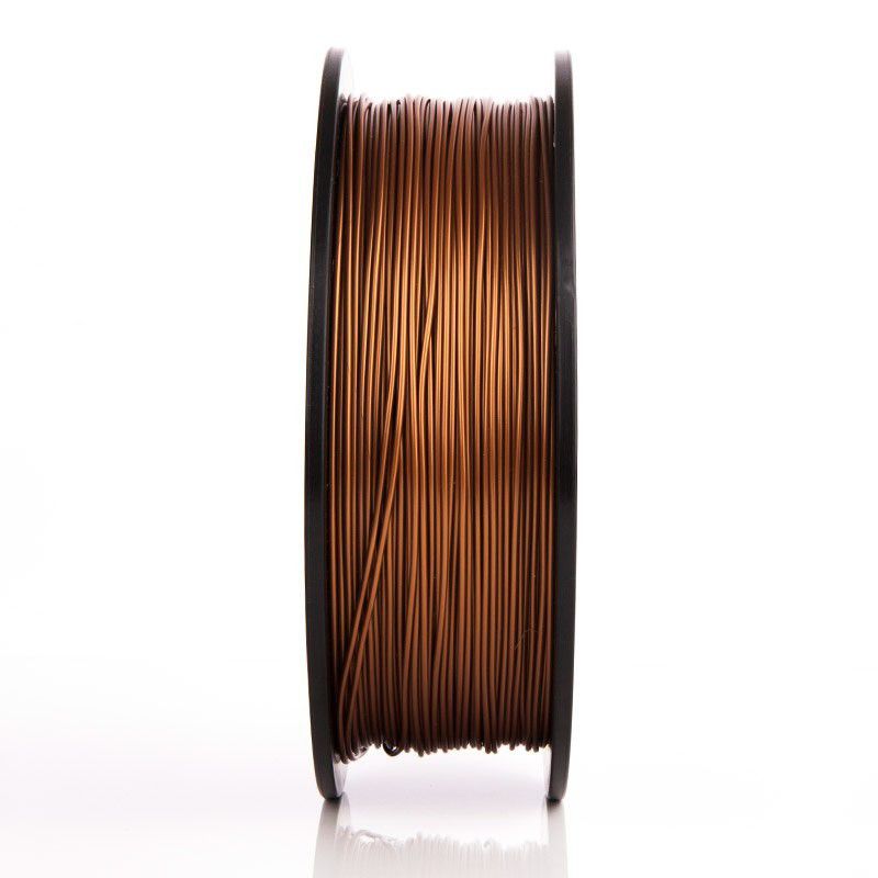3D Printer 1.75mm PLA Filament (Red Copper)
