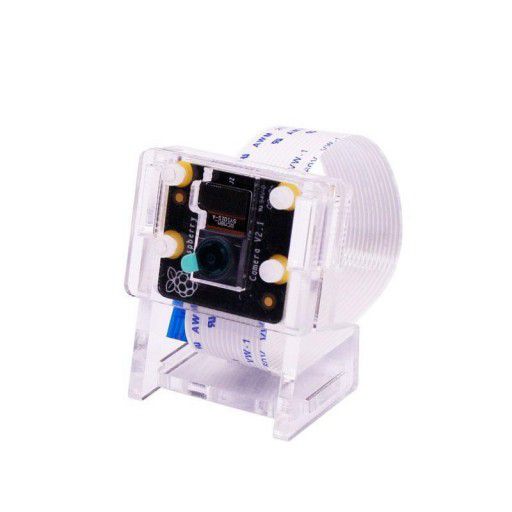 Acrylic Case Holder for Camera Module