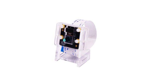 Acrylic Case Holder for Camera Module
