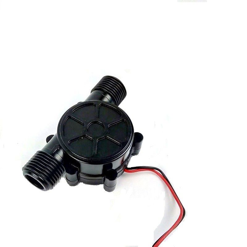 Water Turbine Generator Micro Hydroelectric 12VDC