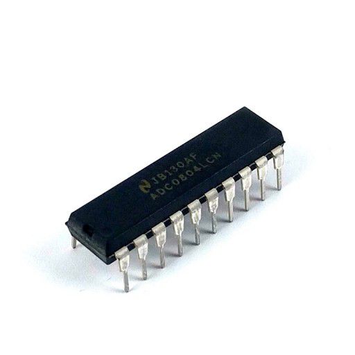 Analog to Digital Converter IC ADC0804