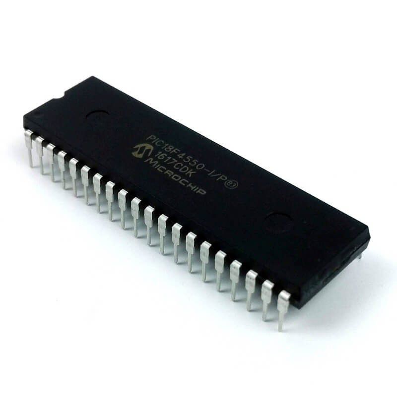 IC PIC18F4550