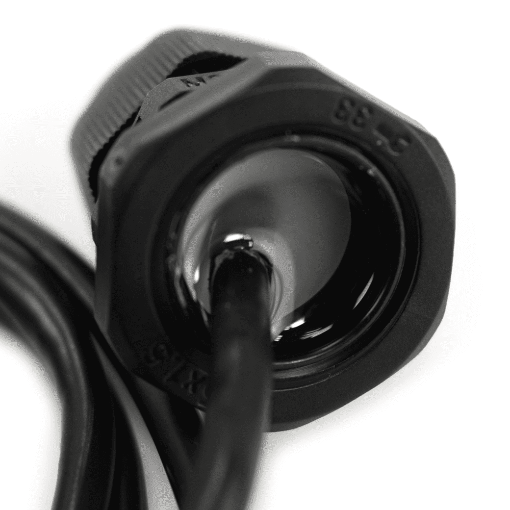 RS485 Waterproof Ambient Light Sensor