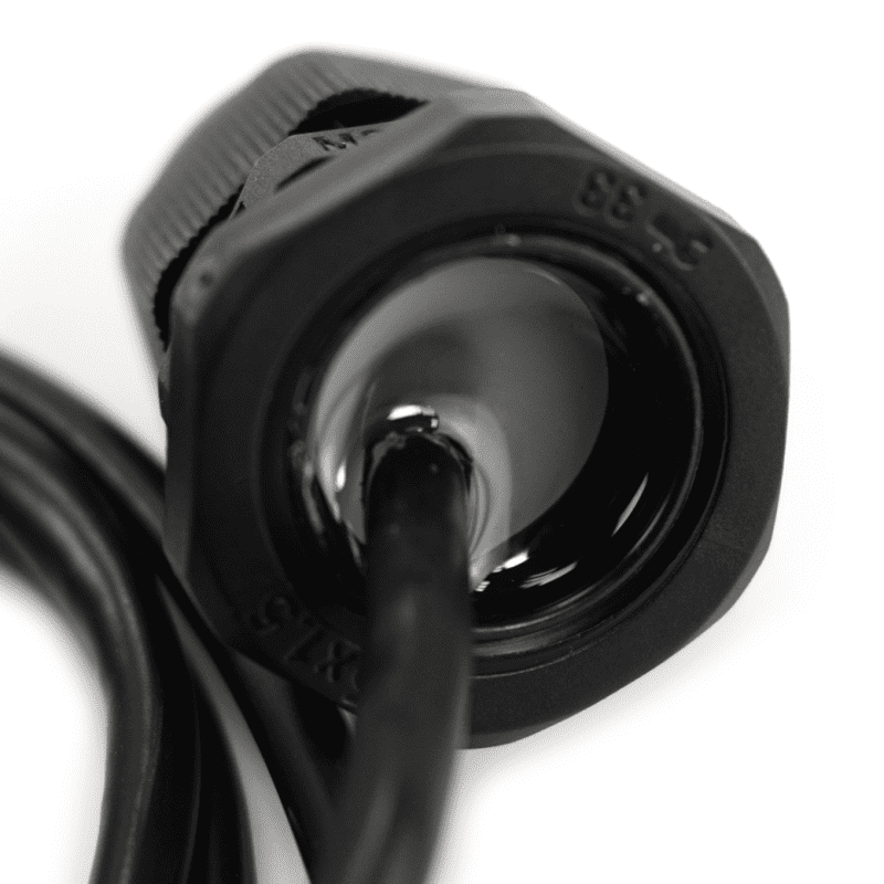 RS485 Waterproof Ambient Light Sensor