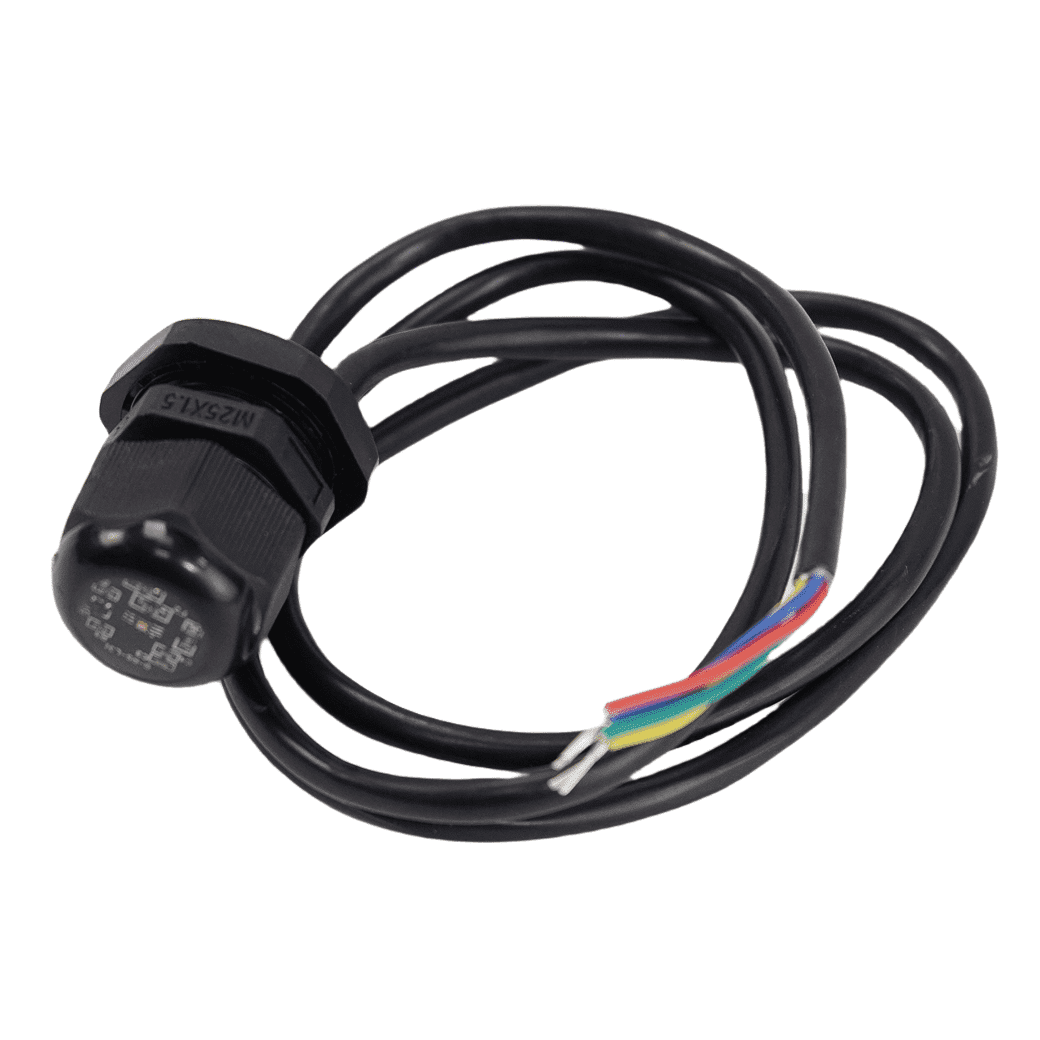 RS485 Waterproof Ambient Light Sensor