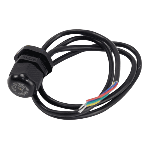RS485 Waterproof Ambient Light Sensor
