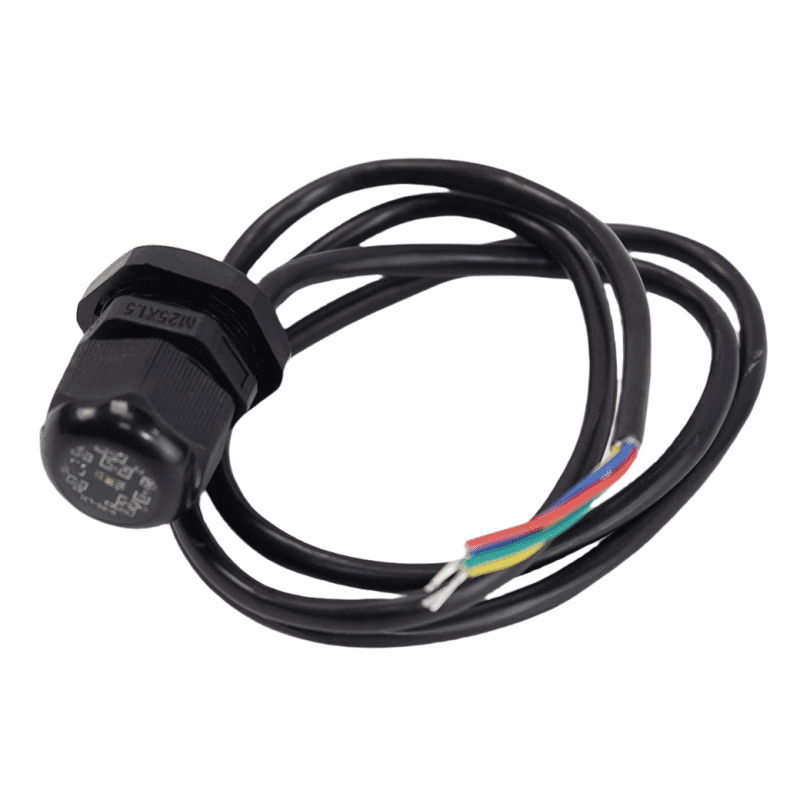 RS485 Waterproof Ambient Light Sensor