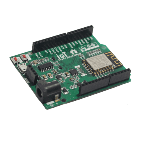 ESP8266 IoT WiFi Uno